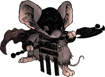 Midnight | Mouse Guard Wiki | Fandom