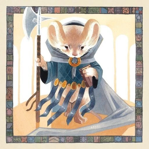 Matriarch | Mouse Guard Wiki | Fandom