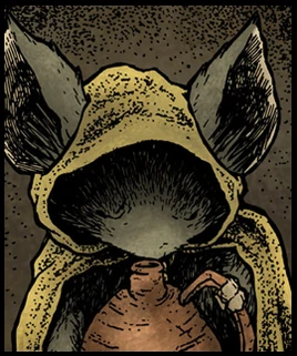 Abigail | Mouse Guard Wiki | Fandom