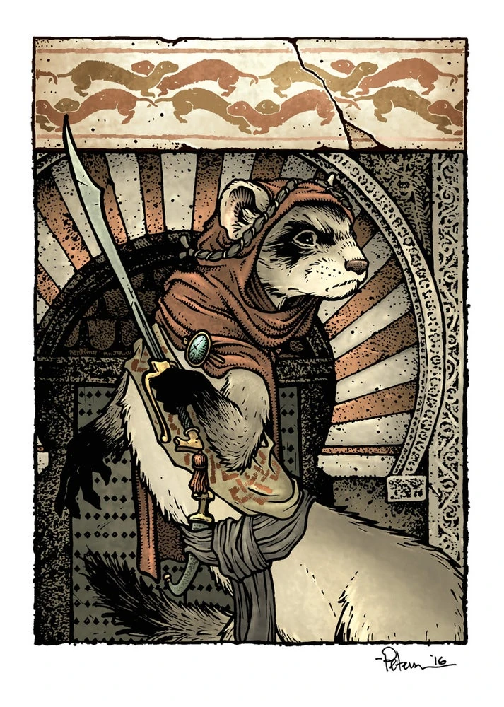Category:Characters in Winter 1149 | Mouse Guard Wiki | Fandom