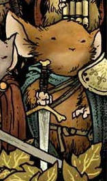Erwynn | Mouse Guard Wiki | Fandom