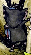 Midnight | Mouse Guard Wiki | Fandom