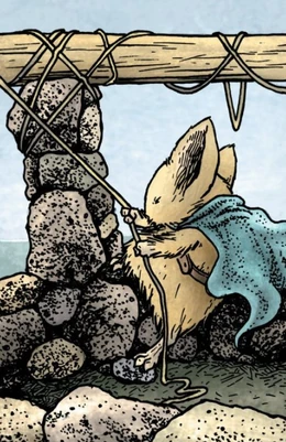 Frostic | Mouse Guard Wiki | Fandom