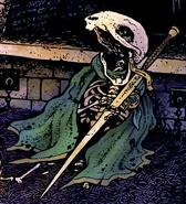 Loukas | Mouse Guard Wiki | Fandom