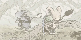 Conrad | Mouse Guard Wiki | Fandom