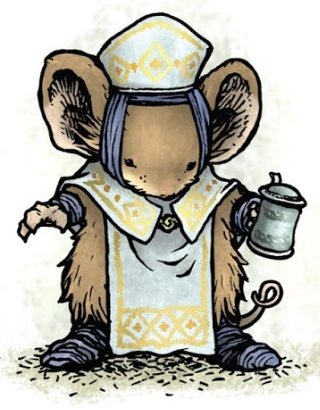 Asa | Mouse Guard Wiki | Fandom