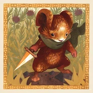 Lieam | Mouse Guard Wiki | Fandom