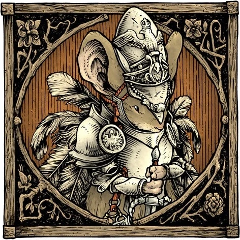 Faulknir | Mouse Guard Wiki | Fandom