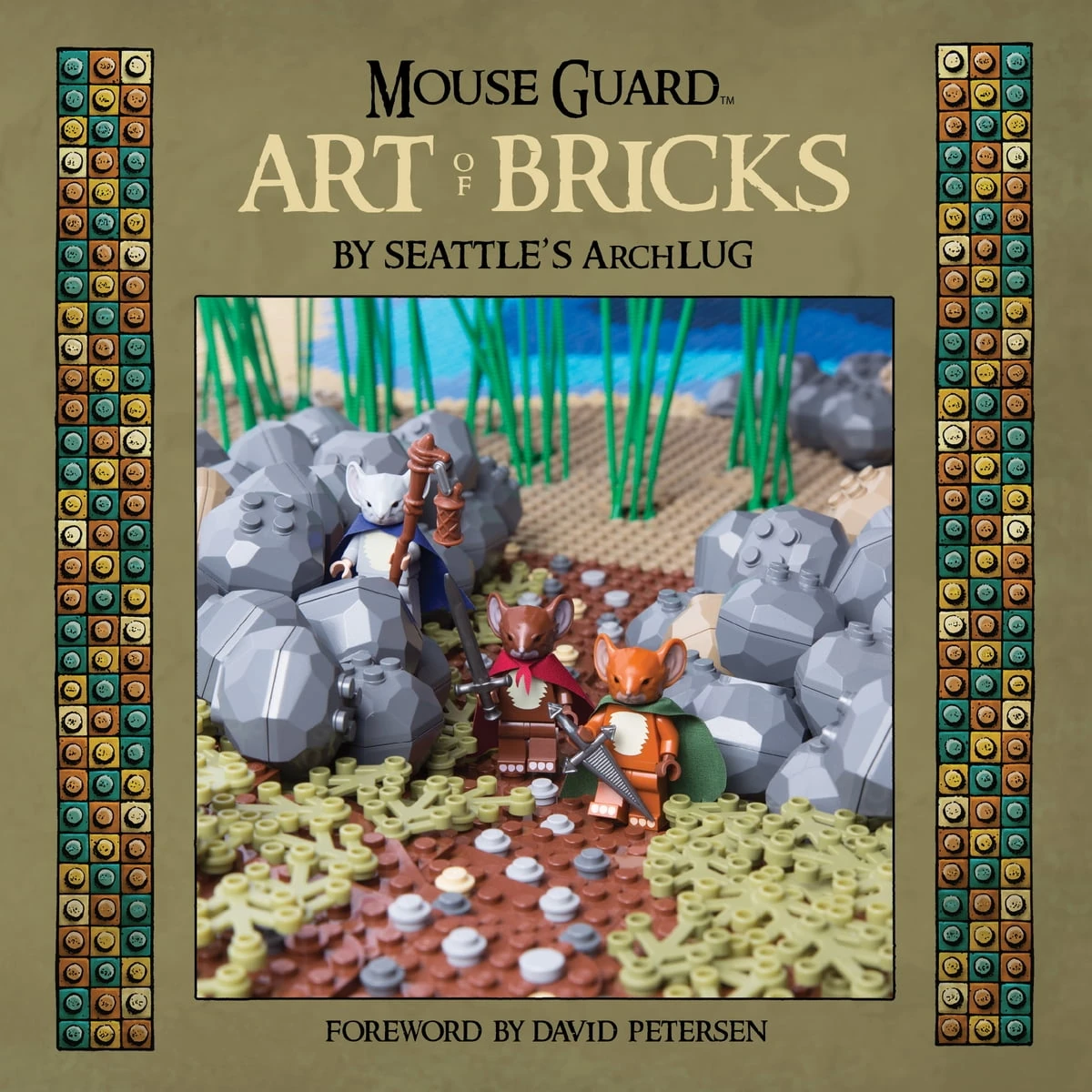 Mouse Guard: Art of Bricks | Mouse Guard Wiki | Fandom