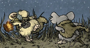Conrad | Mouse Guard Wiki | Fandom