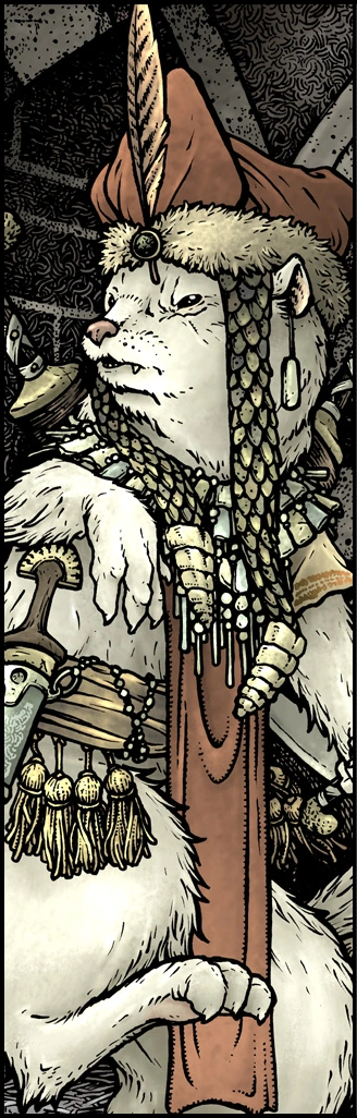 Mouse Guard: The Weasel War of 1149 | Mouse Guard Wiki | Fandom