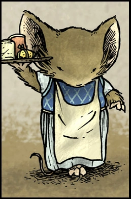 June | Mouse Guard Wiki | Fandom