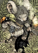 Black Axe | Mouse Guard Wiki | Fandom