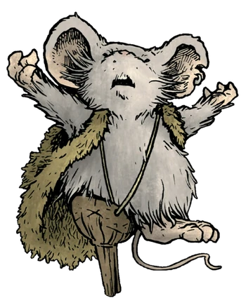 Conrad | Mouse Guard Wiki | Fandom