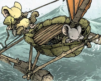 Conrad | Mouse Guard Wiki | Fandom