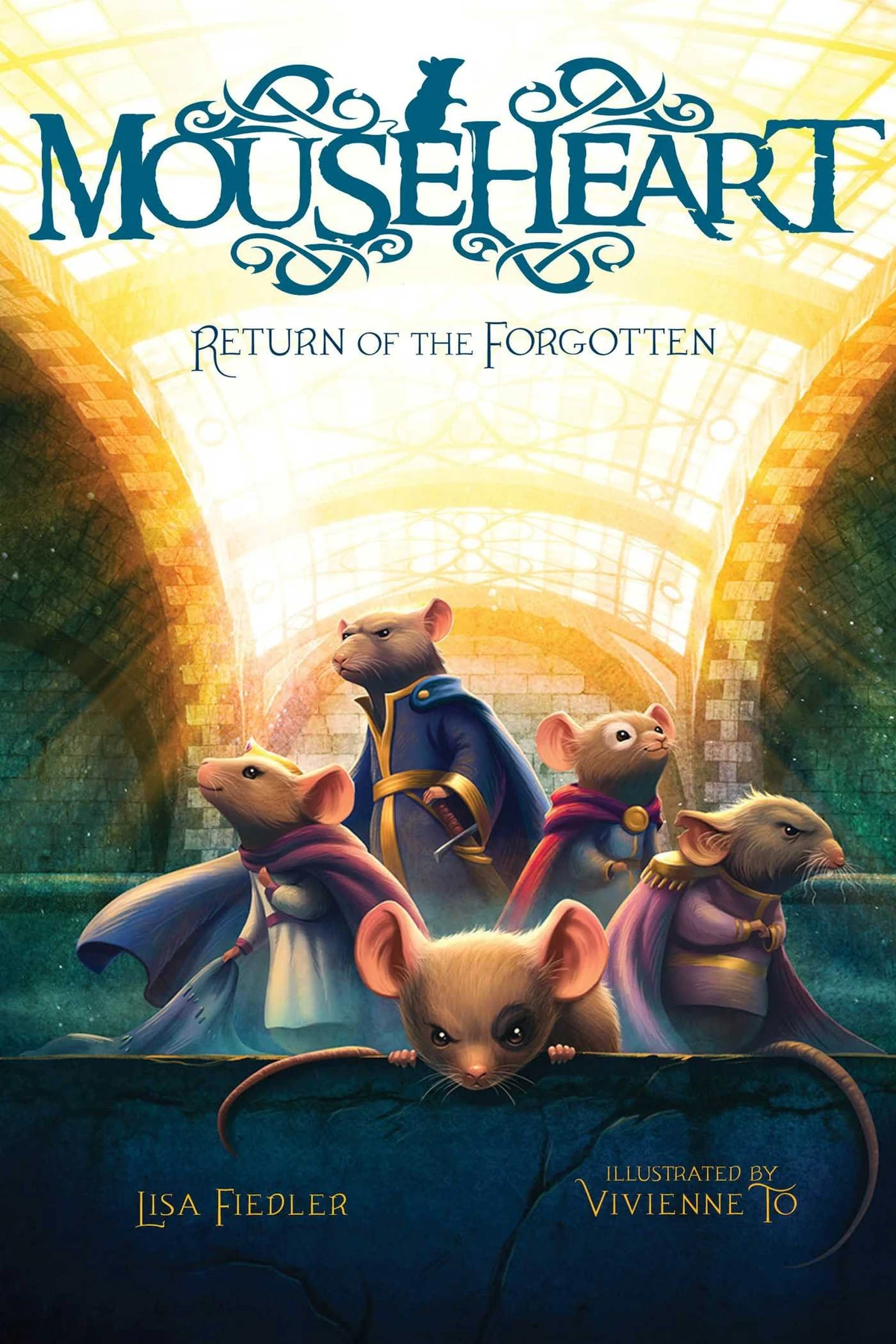 Return of the Forgotten | Mouseheart Wiki | Fandom