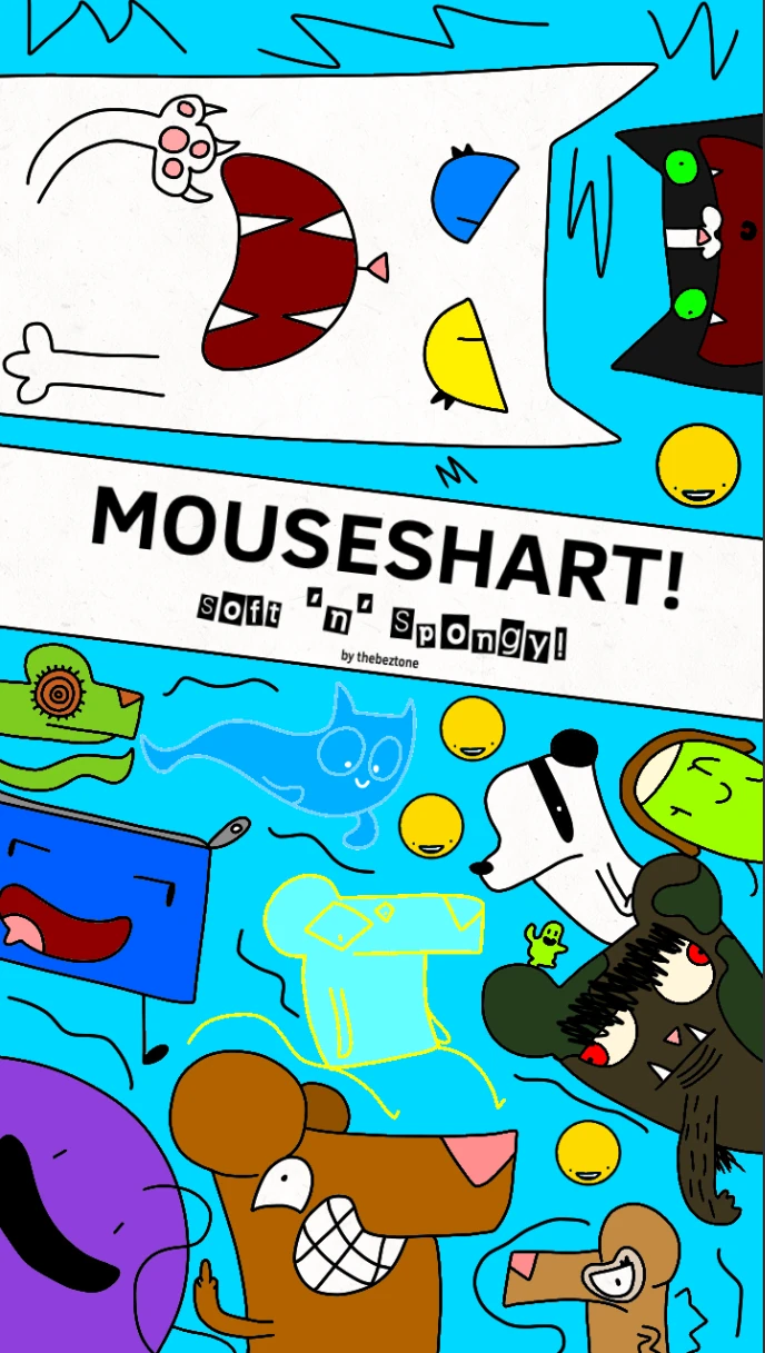 Soft ‘n’ spongy is back! | Mouseheart Wiki | Fandom
