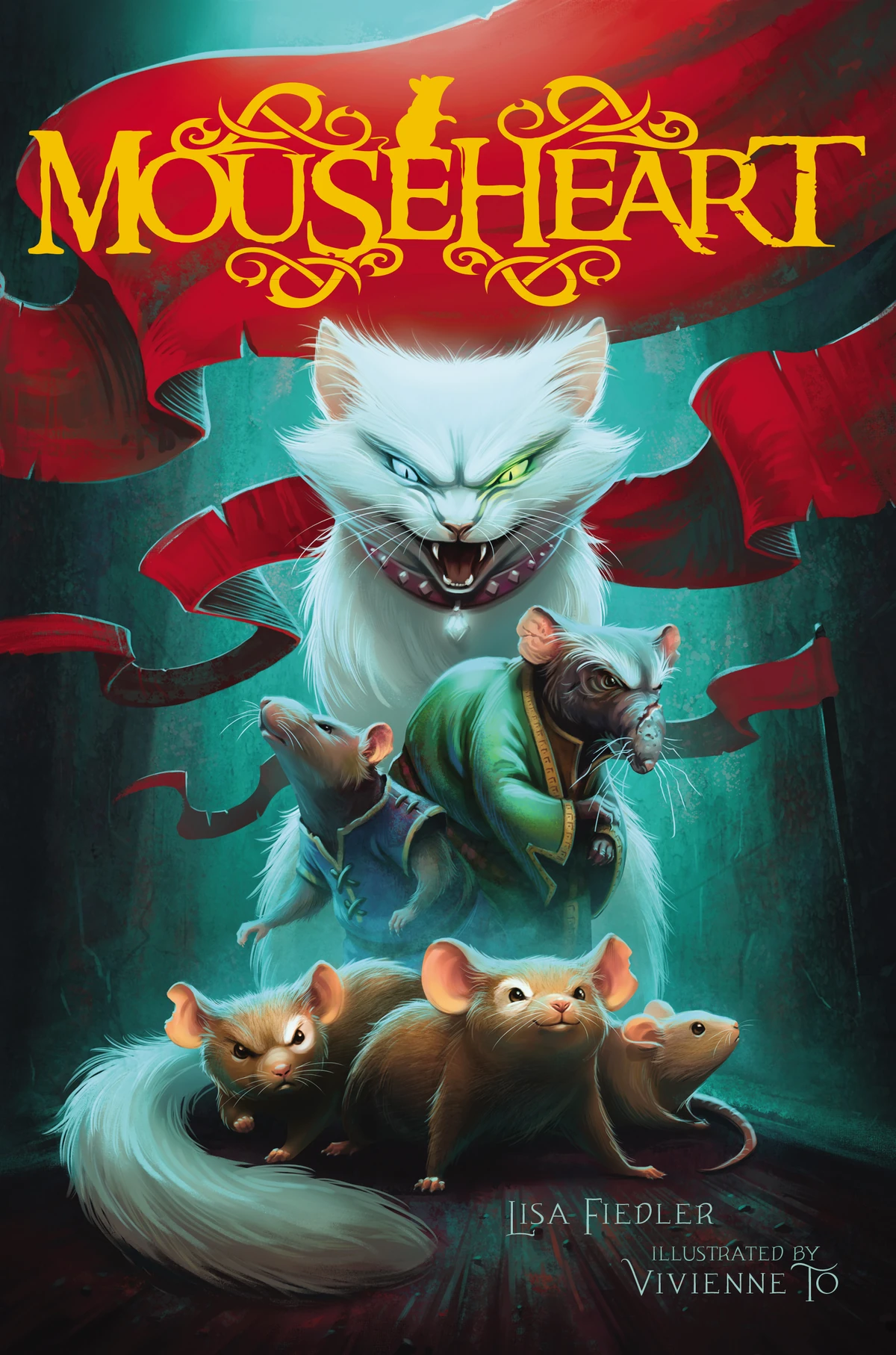 Books | Mouseheart Wiki | Fandom