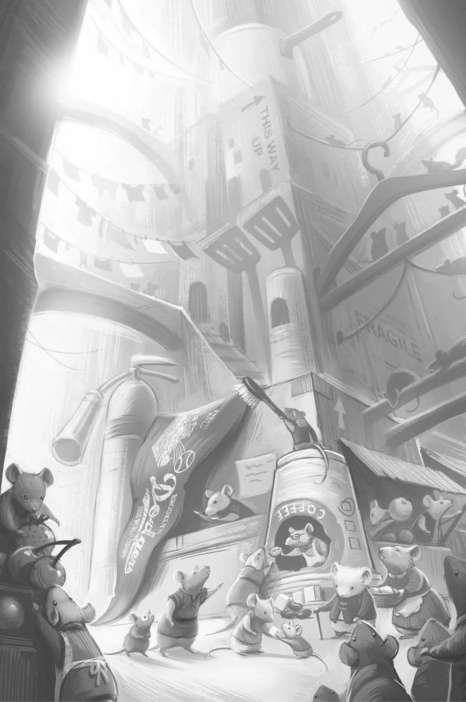 Atlantia | Mouseheart Wiki | Fandom