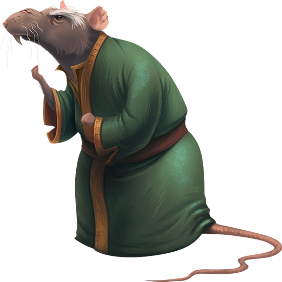 Emperor Titus | Mouseheart Wiki | Fandom