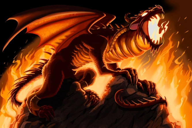 Sulfurious the Raging Inferno | MouseHunt Wiki | Fandom