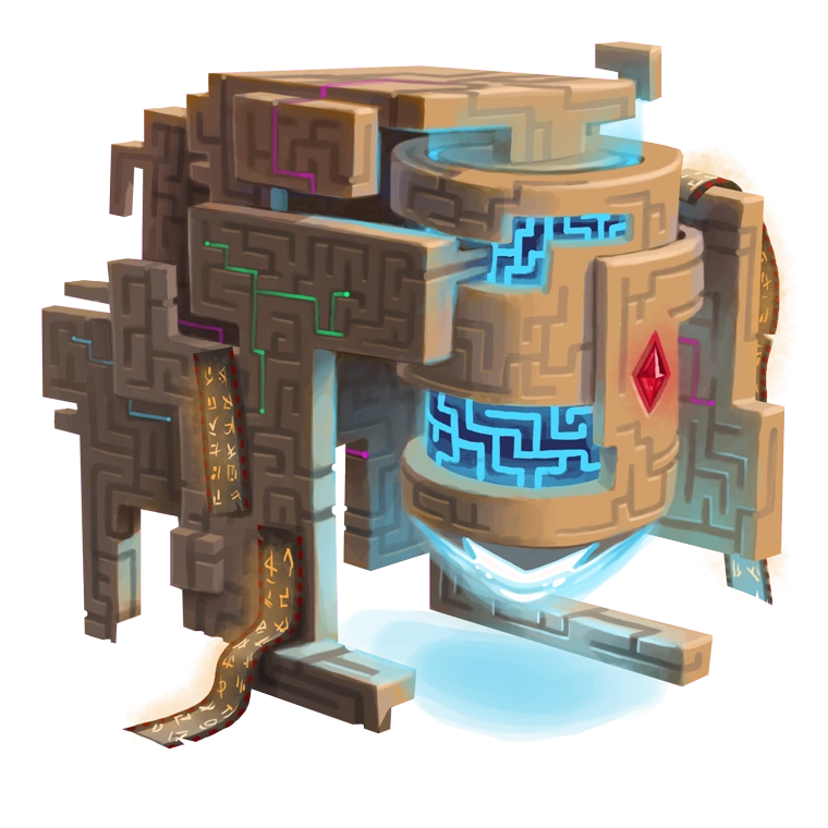 Endless Labyrinth Trap | MouseHunt Wiki | Fandom