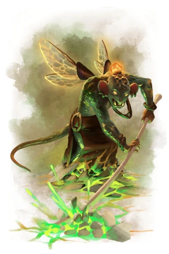 Malignus Vilestrom | MouseHunt Wiki | Fandom