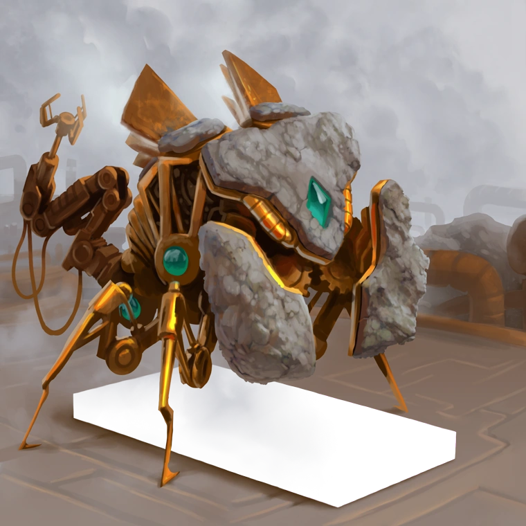 Sleeping Stone Trap | MouseHunt Wiki | Fandom