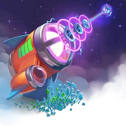 Dragon Slayer Cannon | MouseHunt Wiki | Fandom