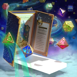 Infinite Dark Magic Mirrors Trap | MouseHunt Wiki | Fandom