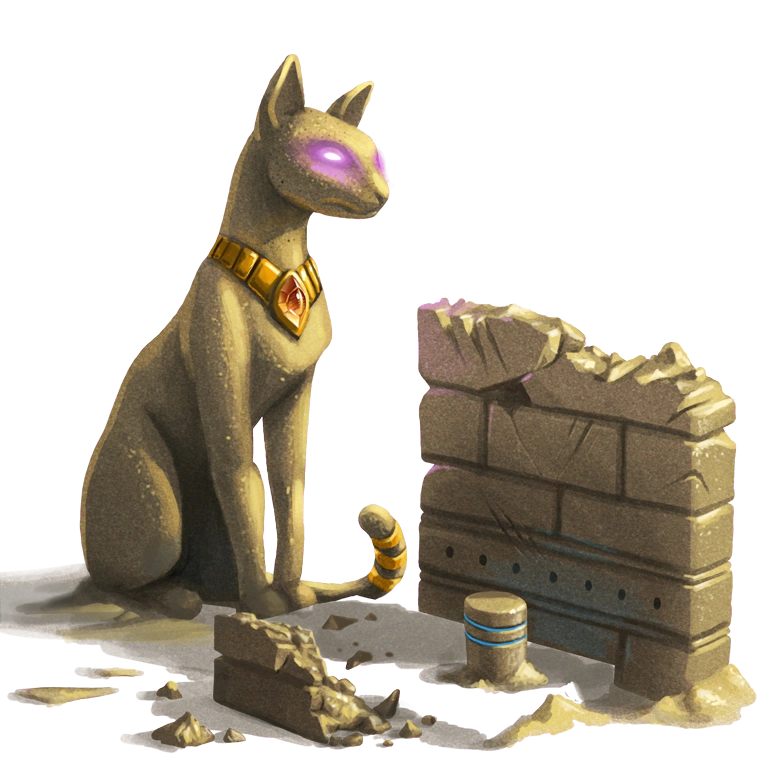 Sphynx Wrath | MouseHunt Wiki | Fandom