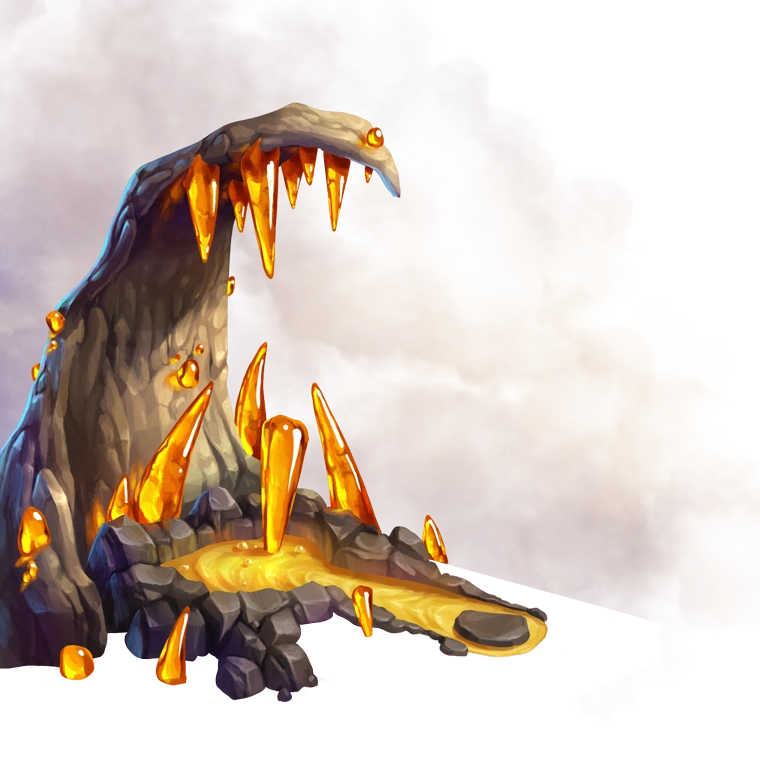 Gouging Geyserite Trap | MouseHunt Wiki | Fandom