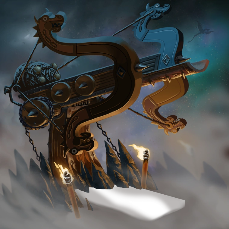 Dragonsnare Net Launcher | MouseHunt Wiki | Fandom