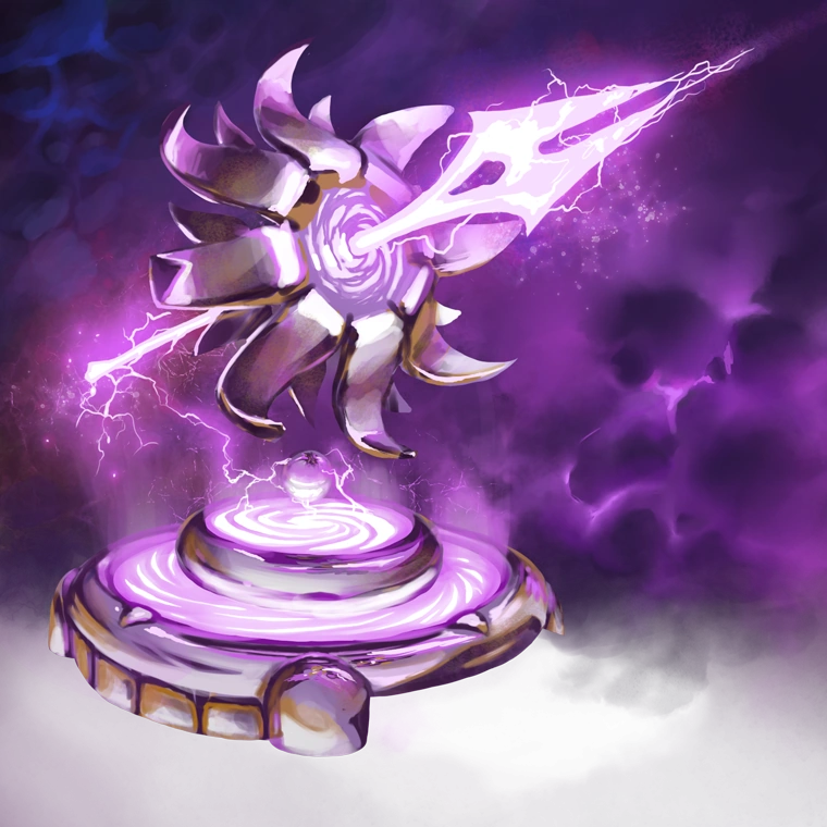 Chrome Storm Wrought Ballista Trap | MouseHunt Wiki | Fandom