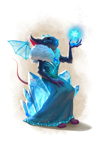 Blizzara Winterosa | MouseHunt Wiki | Fandom