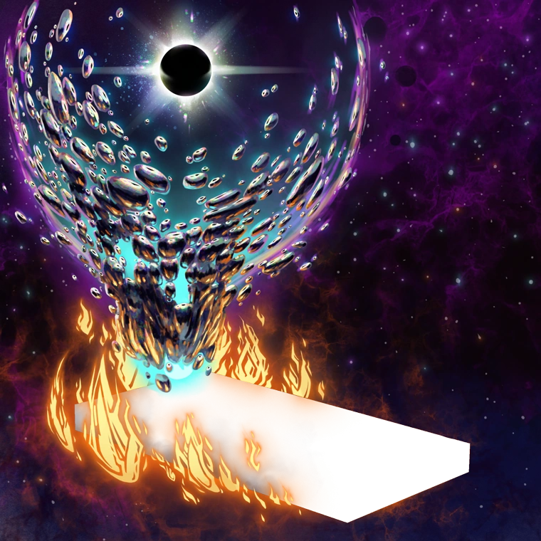 Chrome Celestial Dissonance Trap | MouseHunt Wiki | Fandom