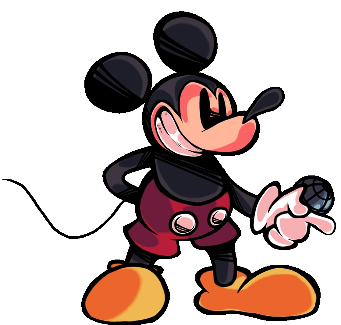 The Mouse-Walker | Mousepedia Wiki | Fandom