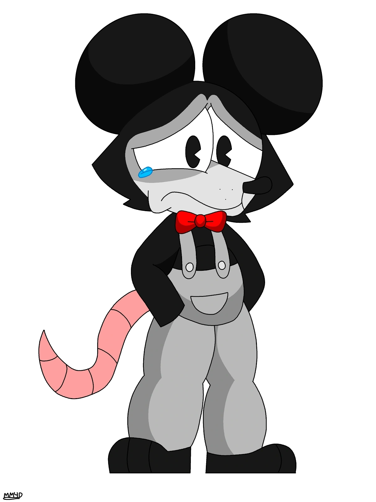 Michael the Mouse | Mousepedia Wiki | Fandom