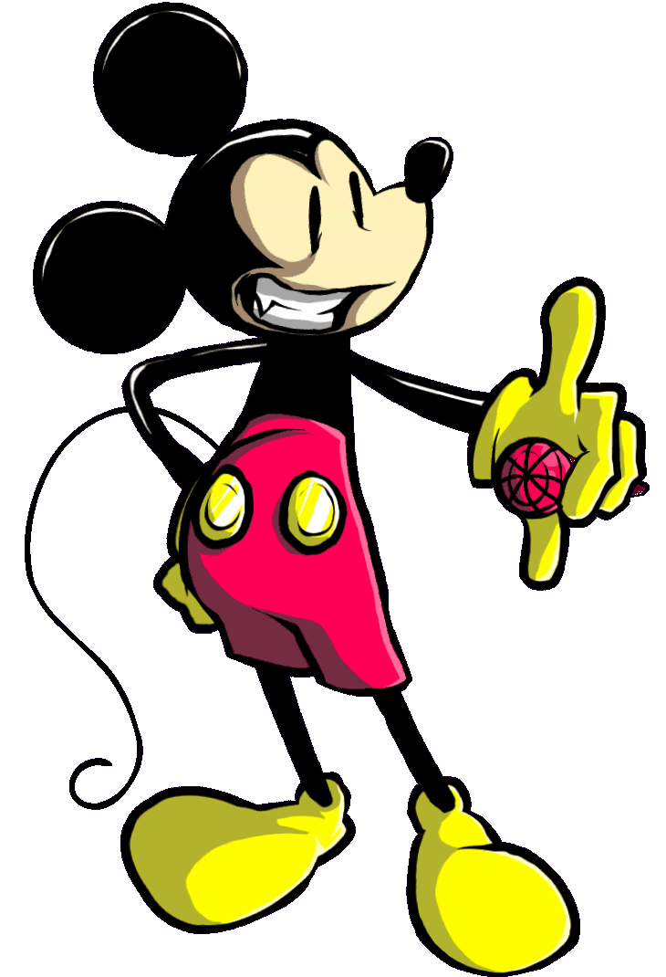 Maniac Mouse | Mousepedia Wiki | Fandom