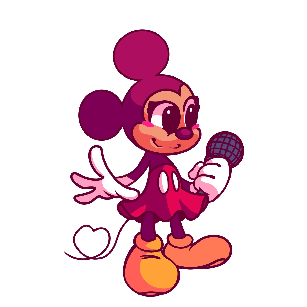 Mallory | Mousepedia Wiki | Fandom