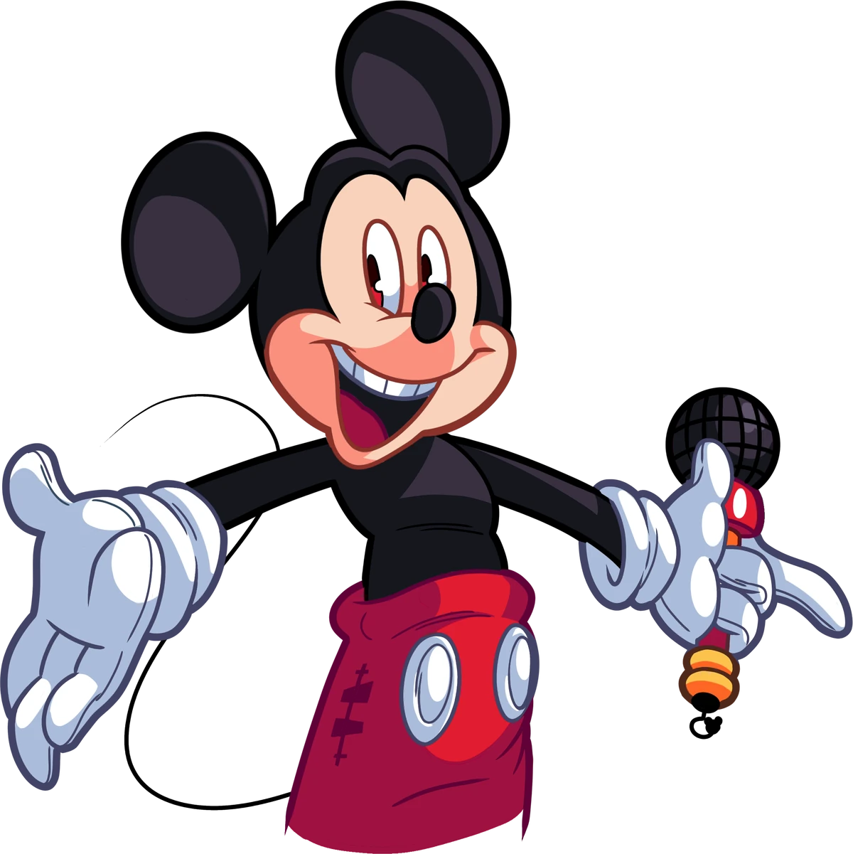 Markus | Mousepedia Wiki | Fandom