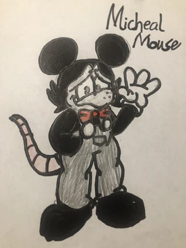 Michael the Mouse | Mousepedia Wiki | Fandom