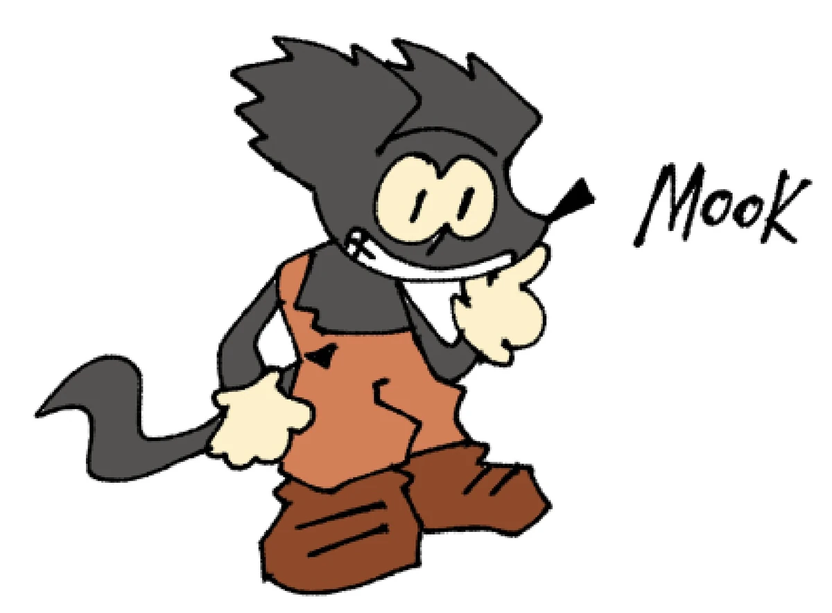 Mook | Mousepedia Wiki | Fandom