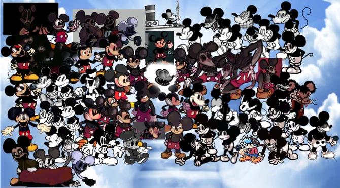 Mousepedia Wiki | Fandom