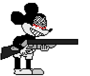 Mickey Mouse (Suicide Mouse Relapse) | Mousepedia Wiki | Fandom