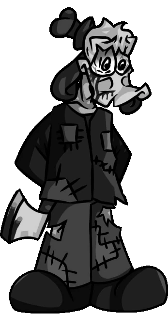 Hunter Goofy | Mousepedia Wiki | Fandom