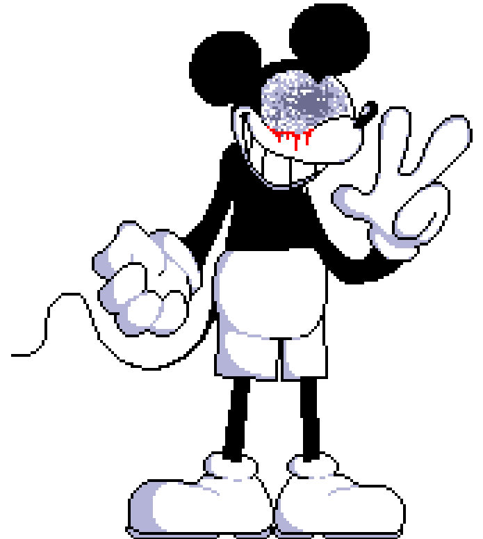 Relasped Mouse | Mousepedia Wiki | Fandom