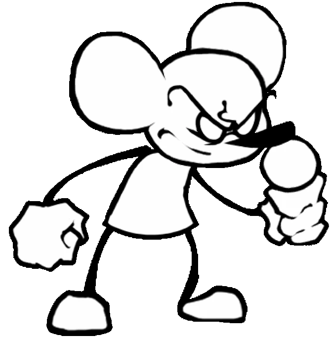 Paper Mouse | Mousepedia Wiki | Fandom