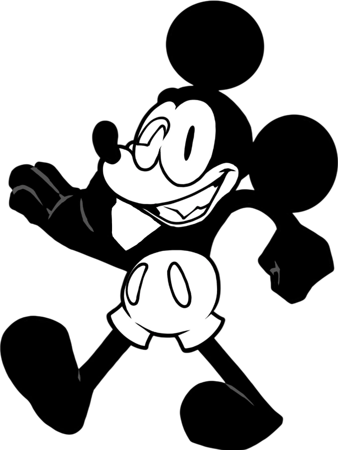 Suicidal Shopping Mickey | Mousepedia Wiki | Fandom
