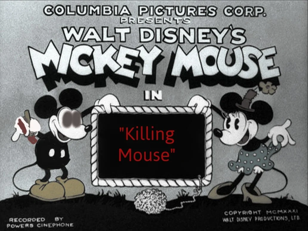 Mickey in "Killing Mouse" | Mousepedia Wiki | Fandom
